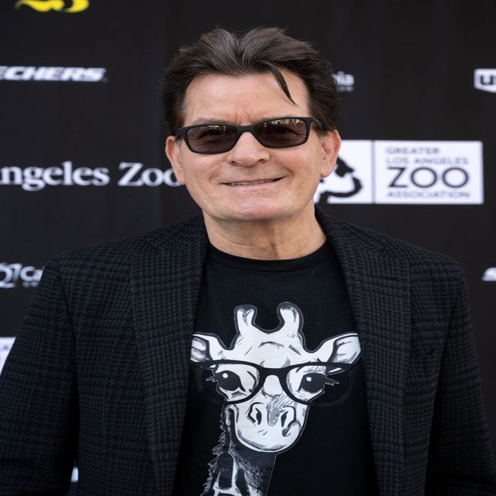 Charlie Sheen And Denise Richards's Daughter's Nose Job
