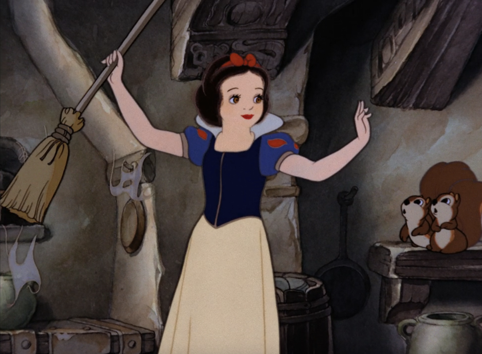 Snow White Remake Backlash Over Dwarfs Cleaning Home
