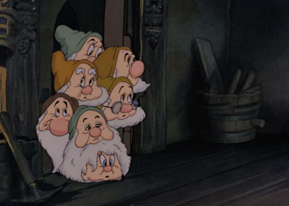 Snow White Remake Backlash Over Dwarfs Cleaning Home