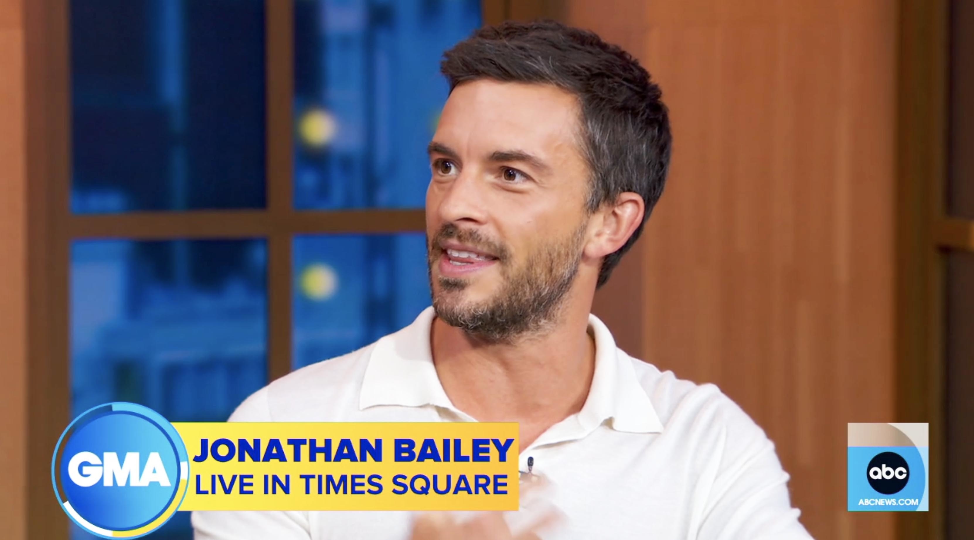 Jonathan Bailey Confirms Bridgerton Season 4 Return