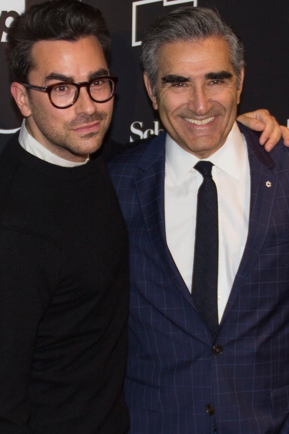 Eugene And Dan Levy Hosting Emmys 2024