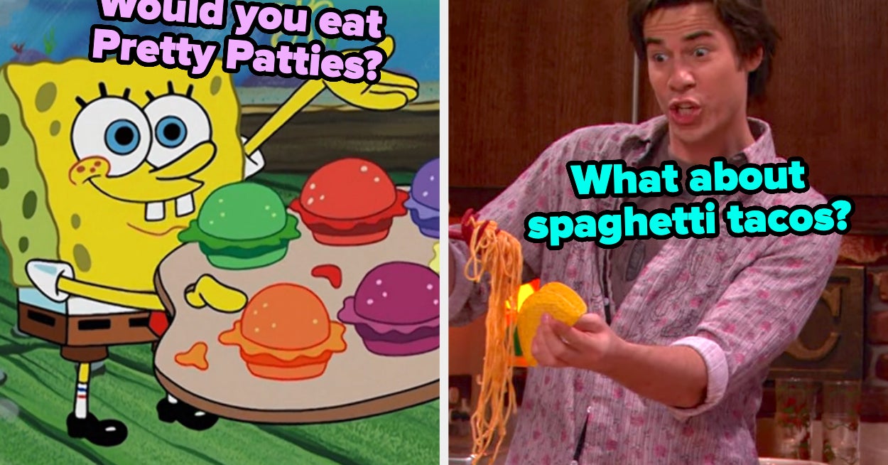 Food Quiz: Food From TV And Movies Poll