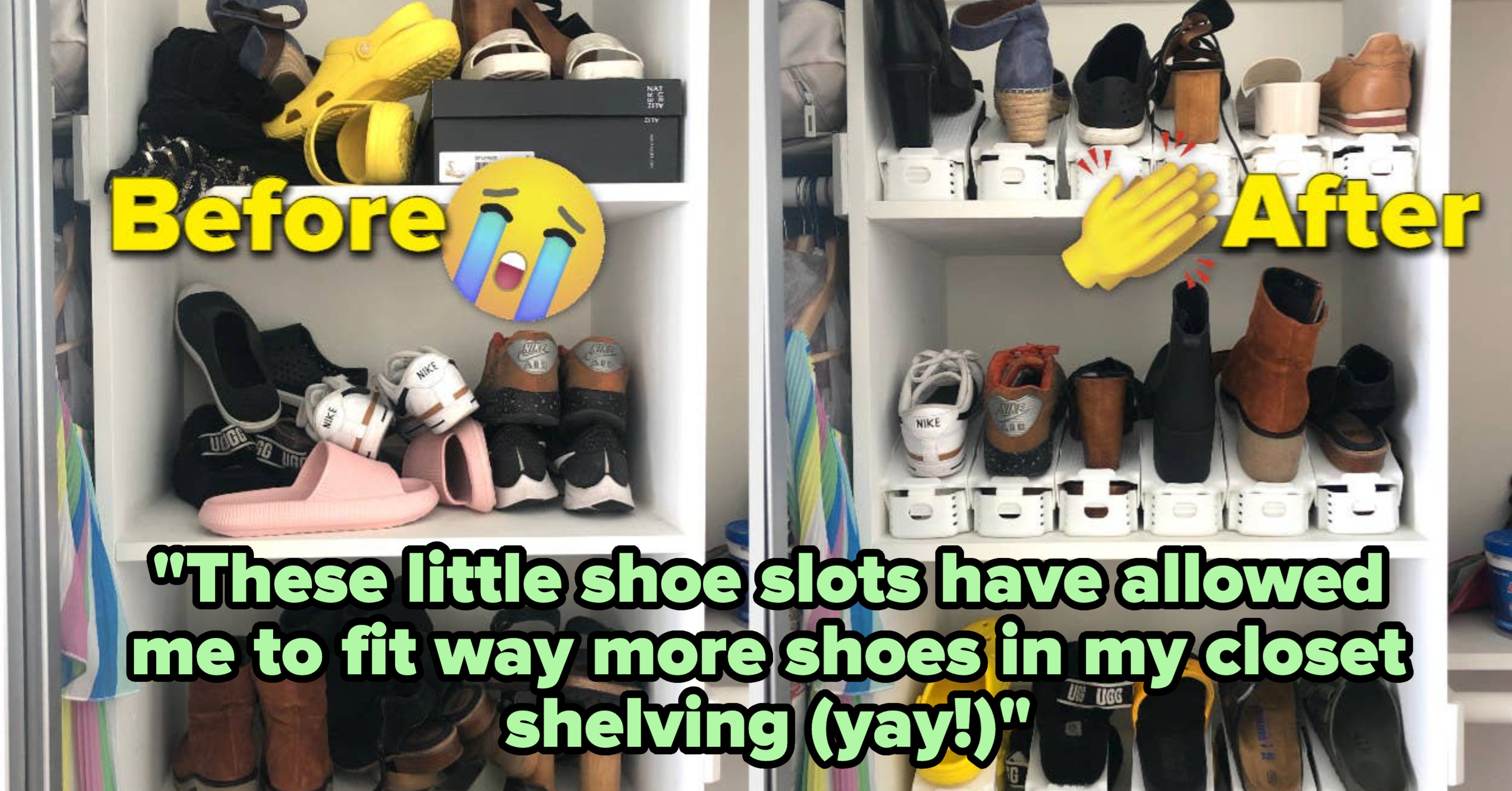 27 Things That'll Help You Get All Your Stuff Organized