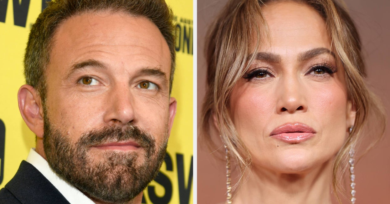 Ben Affleck Birthday Celebration Includes J Lo, Report