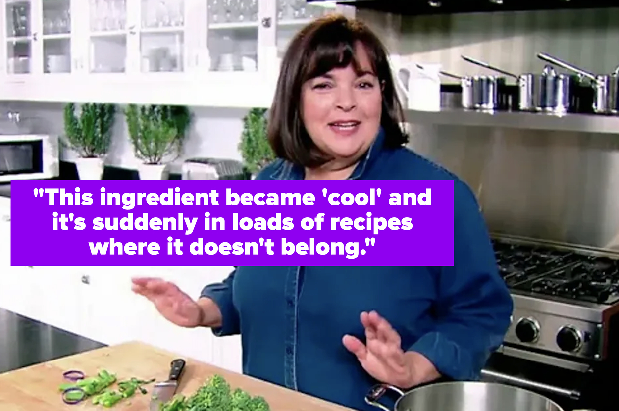 21 Food And Cooking Trends People Are Tired Of Seeing