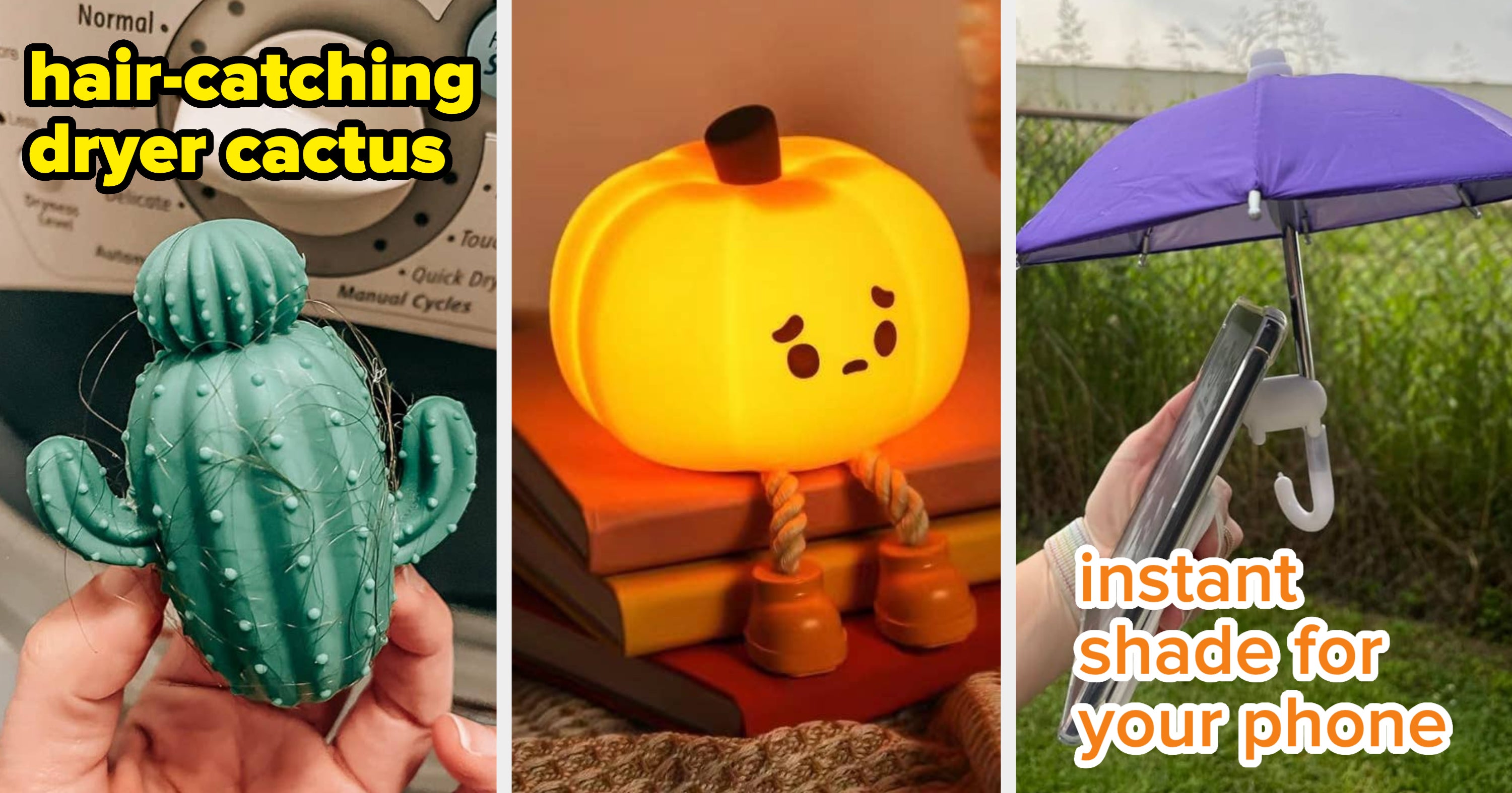 44 Adorably Weird Products You'll Actually Use A Lot