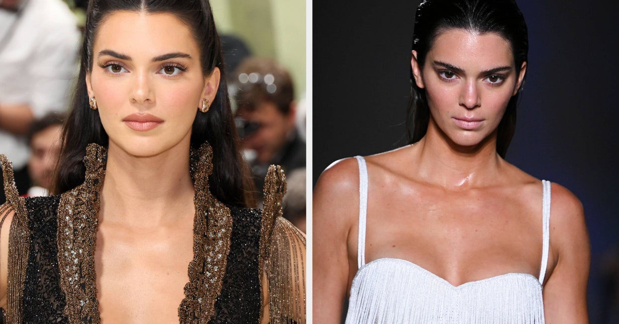 Kendall Jenner Questions If Modeling Is Worth It, Talks Struggles