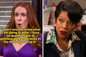 Amy Glover on BuzzFeed