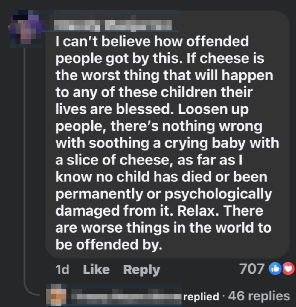 Parents Debate Baby Crying Cheese Hack: Funny Or Problematic?