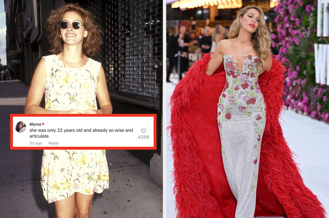 Celebrities on Buzzfeed