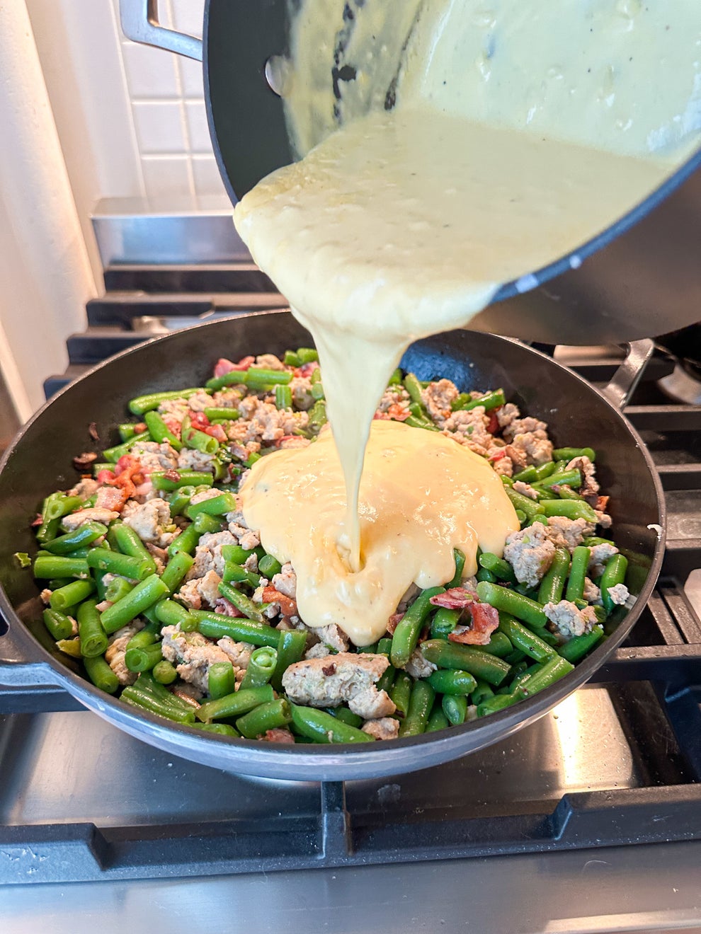 How To Make Tim Walz's Viral Hotdish Recipe