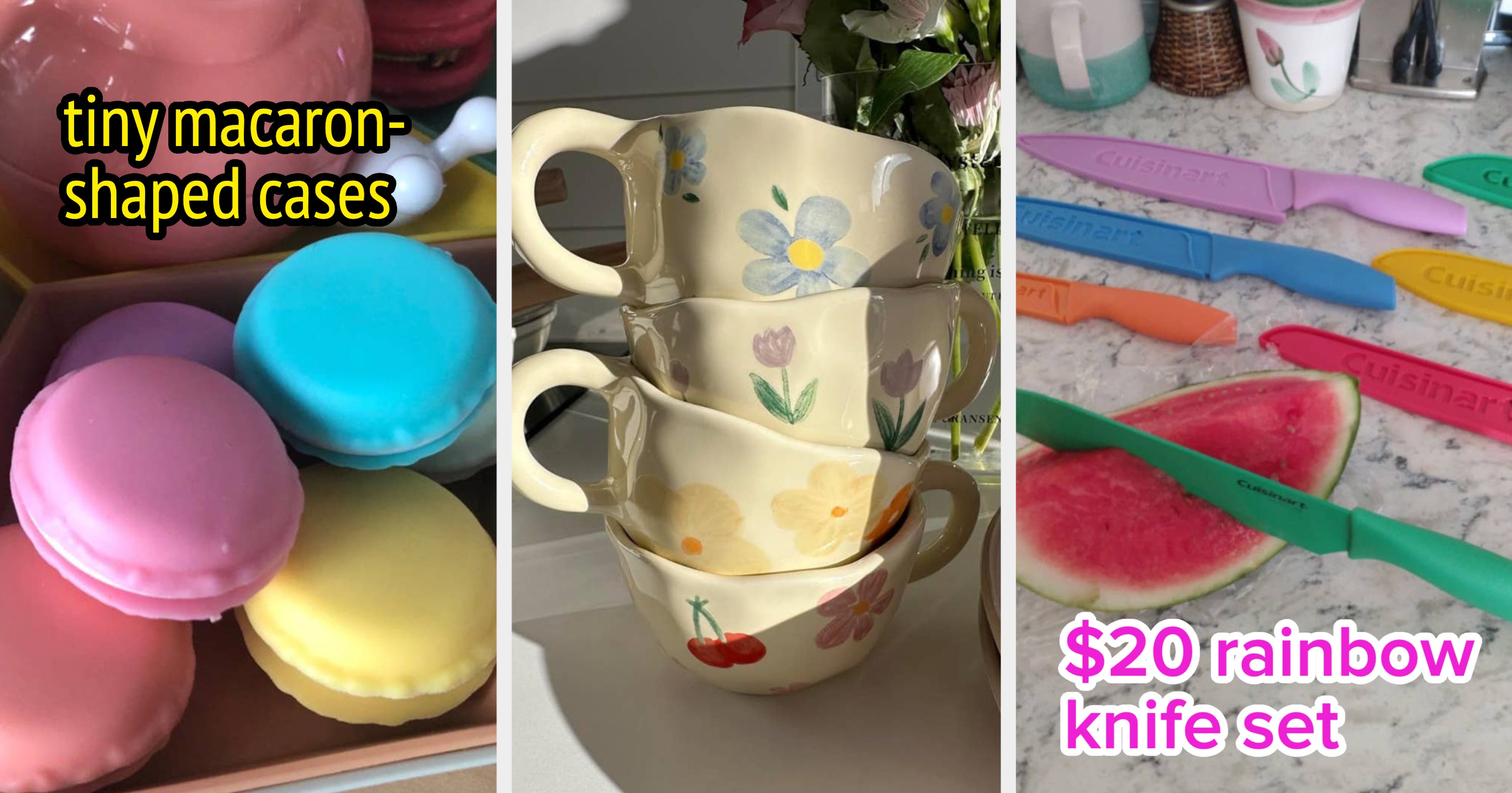 42 Products So Cute You'll Be Absolutely Smitten
