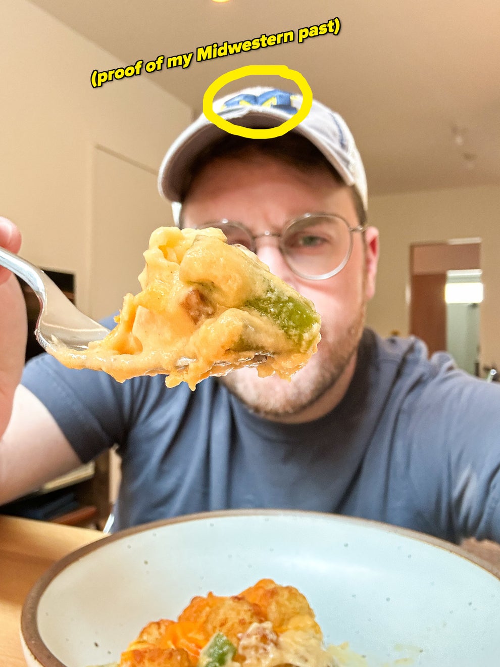 How To Make Tim Walz's Viral Hotdish Recipe