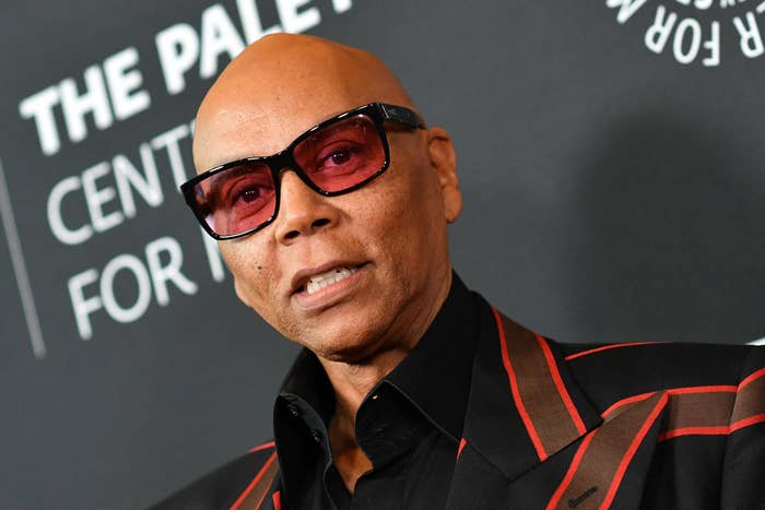 RuPaul Enlists Demure Creator Jools Lebron To Blast Donald Trump Rally ...