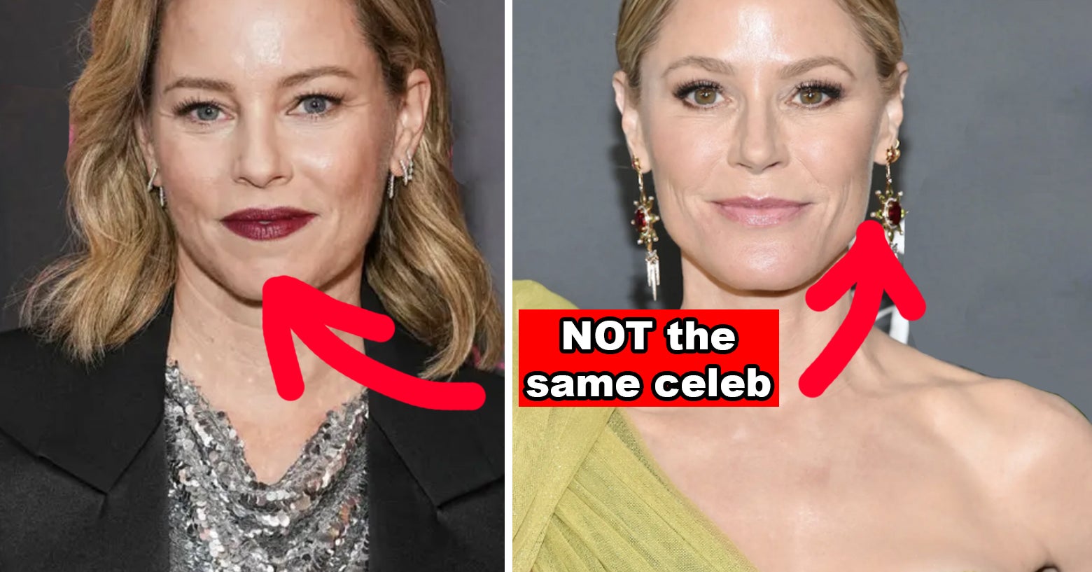 38 Celebrities Who Look Identical To Each Other