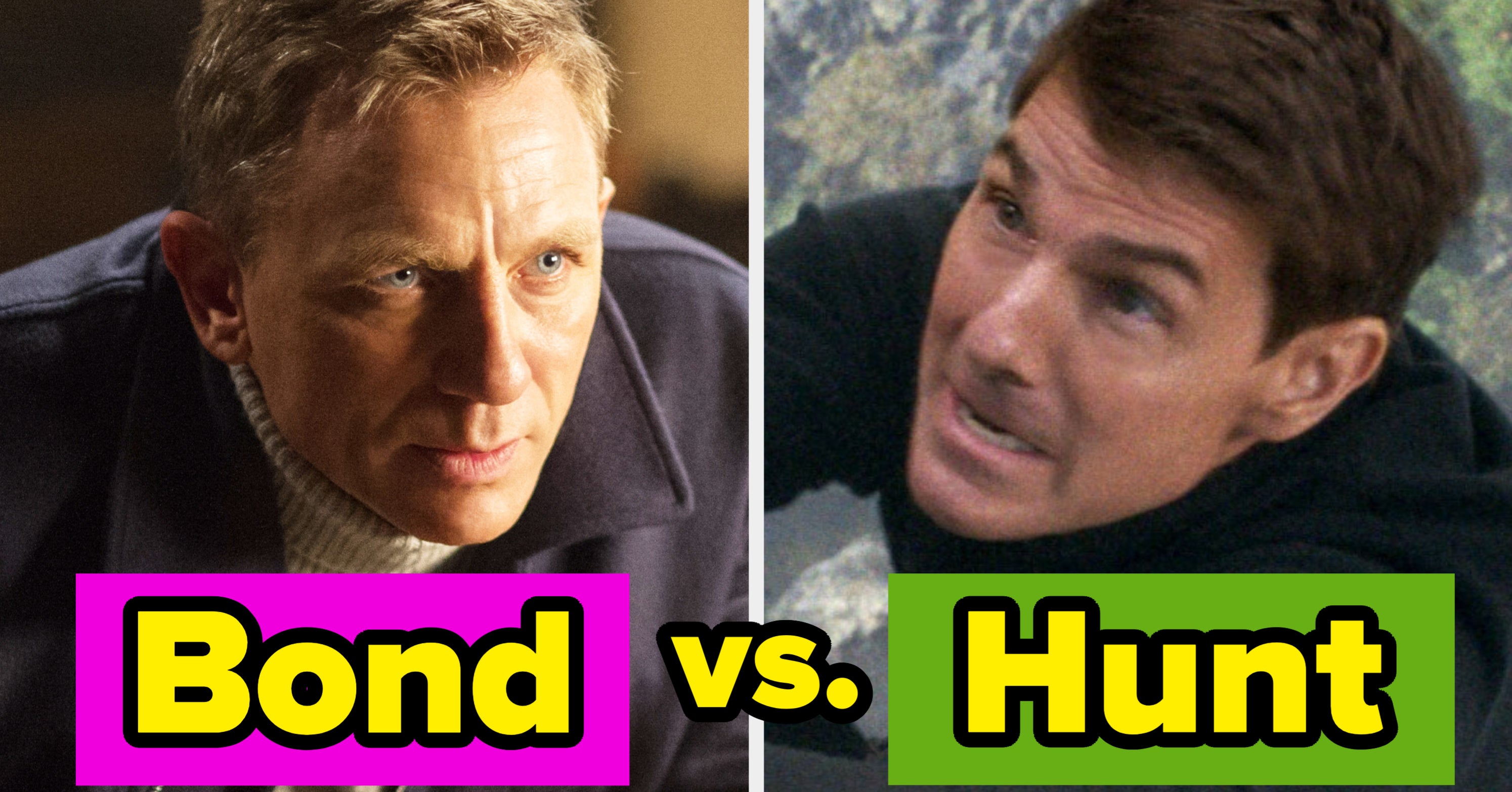 Poll: Who Would Win This Action Hero Showdown?