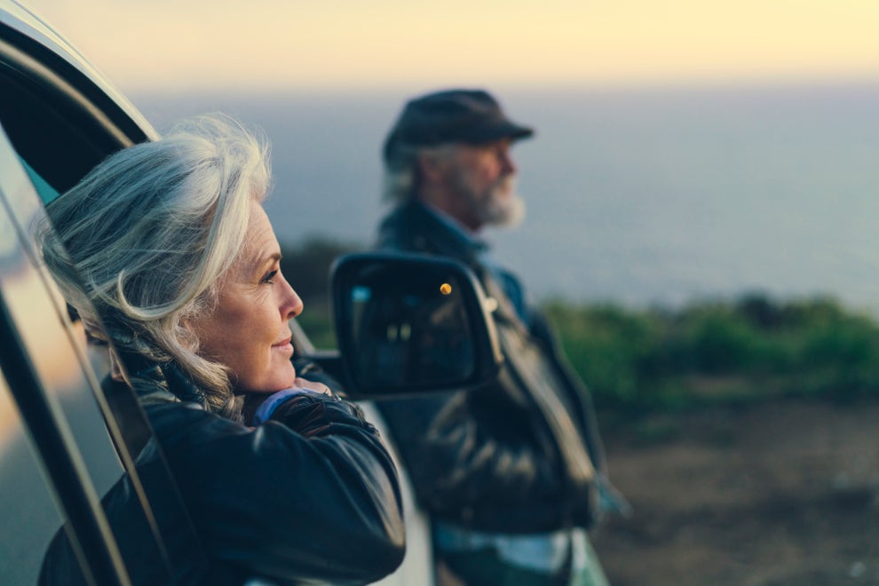 Gray Divorce: Why Couples Split Later in Life
