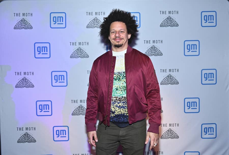 eric andre suit