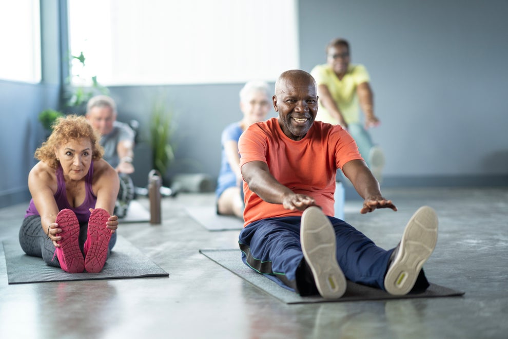 The 1 Stretch You Should Be Doing More Of As You Age