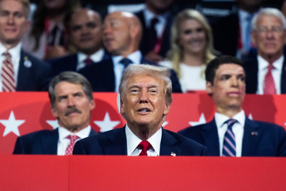 Here's How Wildly Different The Republican Roll Call Was Compared To ...