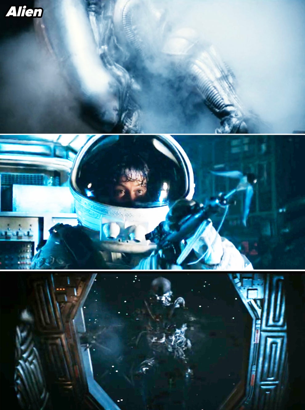 13 Alien Romulus Easter Eggs References Original Movie Alien