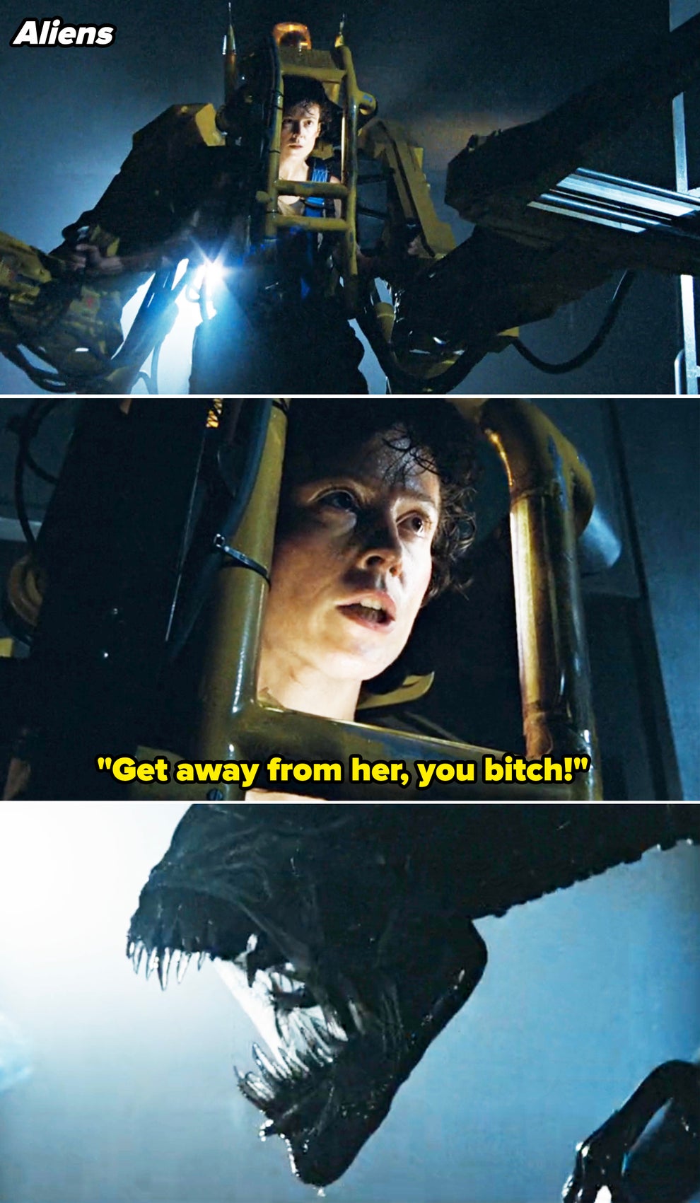 13 Alien Romulus Easter Eggs References Original Movie Alien