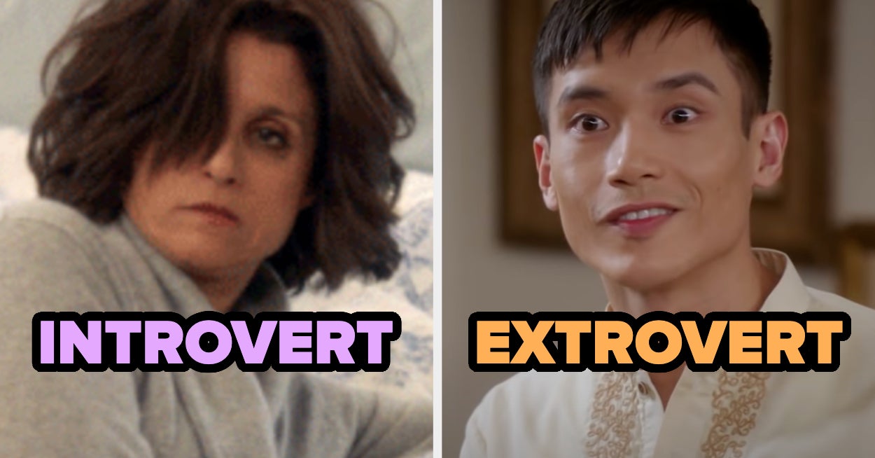 2010s TV Shows Guess If Introvert Or Extrovert Quiz