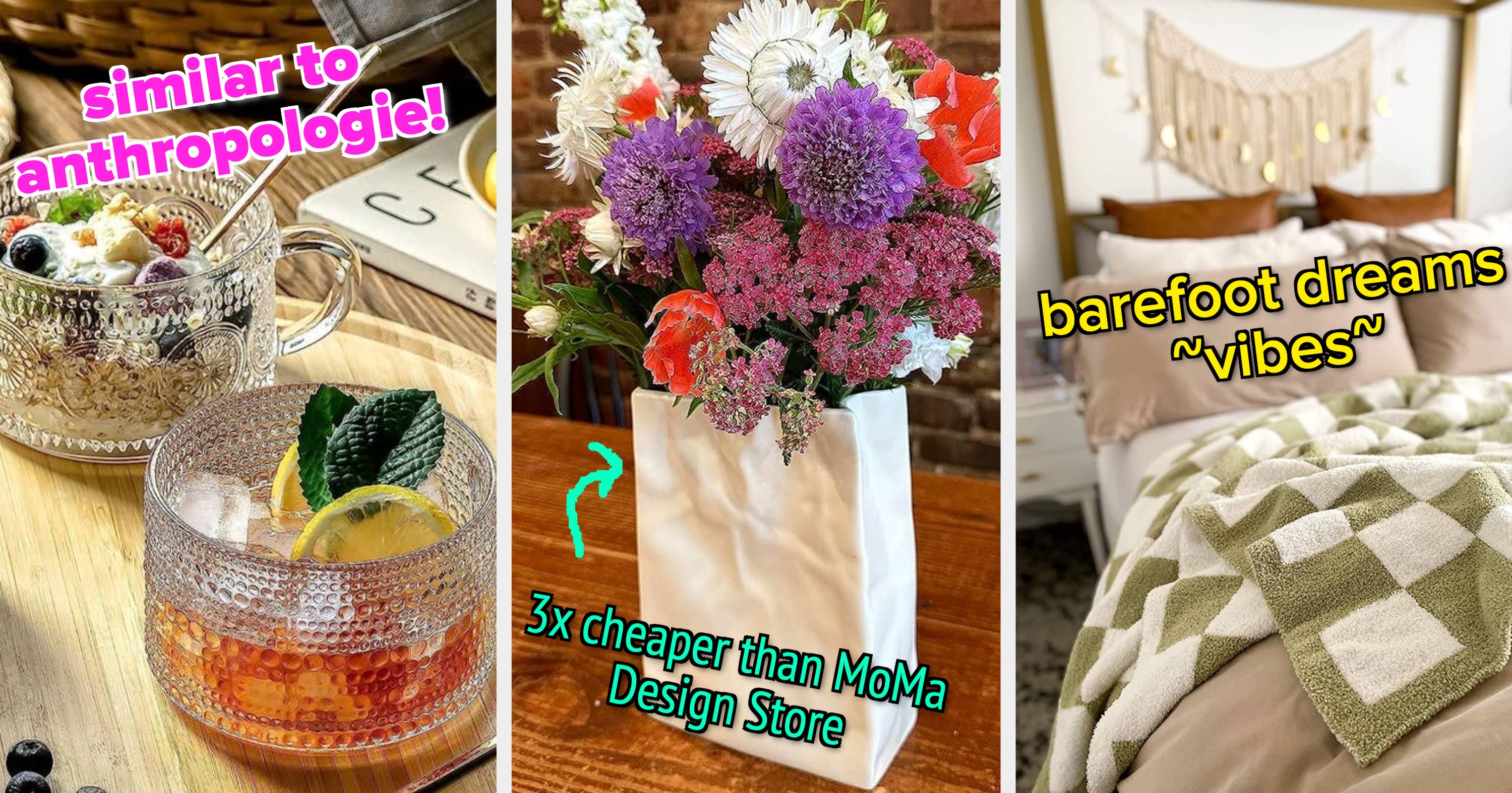 29 Cheap Home Products Similar To High-End Versions