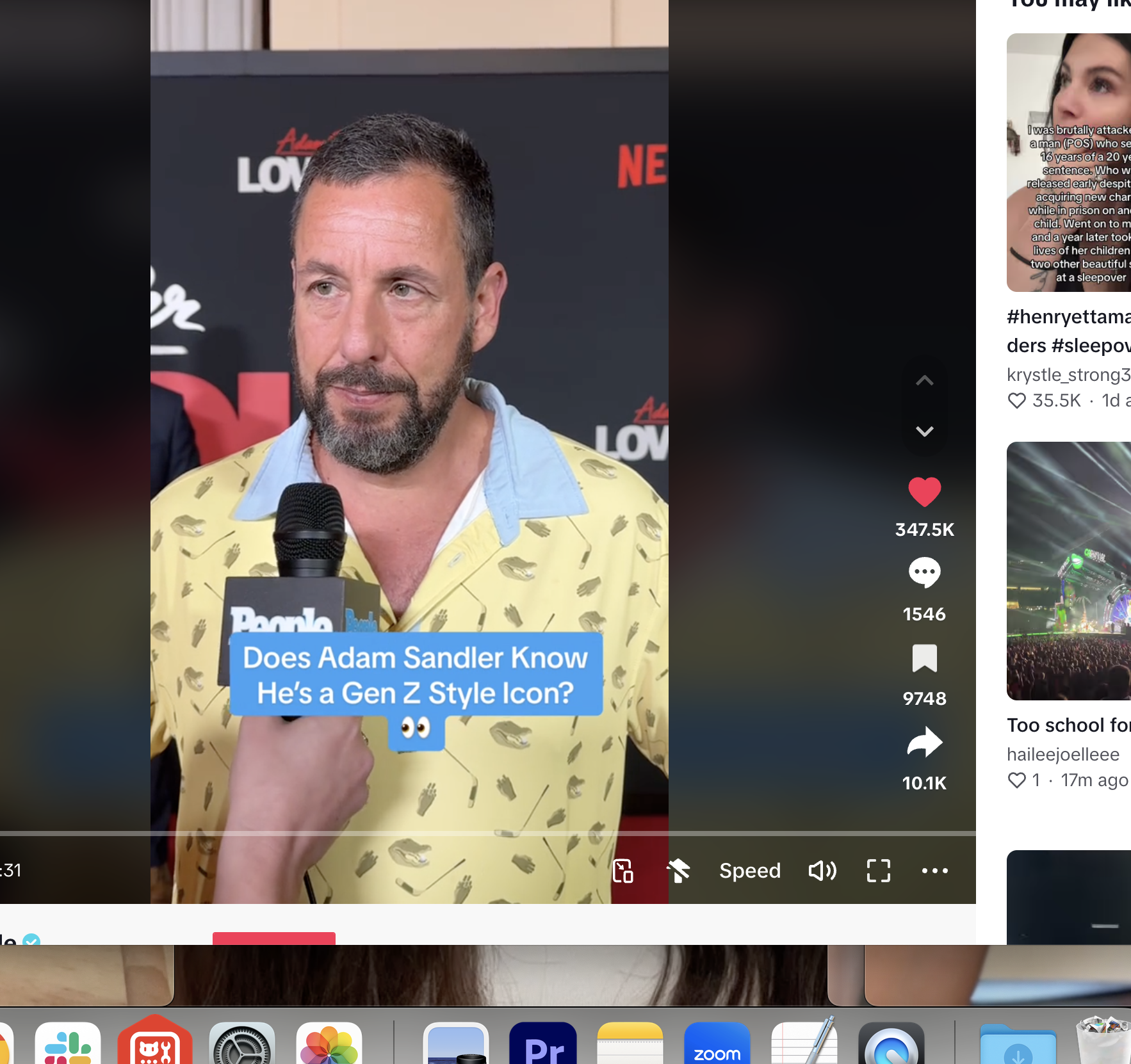 Here Is Why Adam Sandler Is Currently Being Called "Madame Sandler" By ...