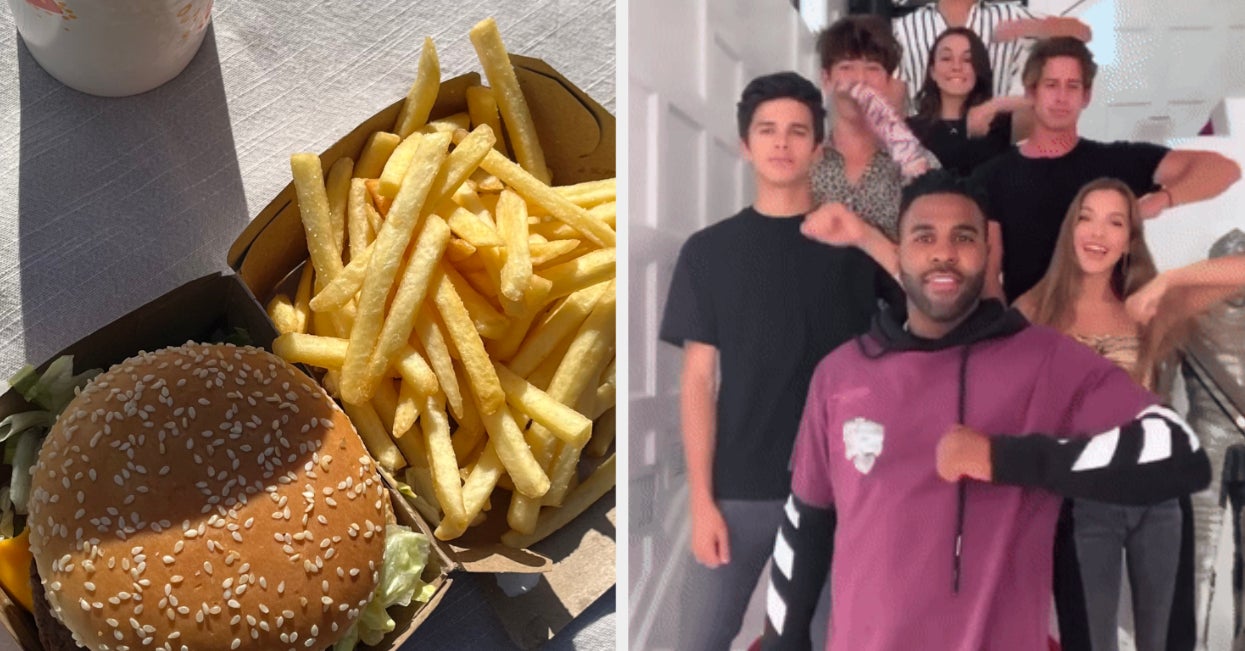 Dream Aussie Fast Food Meal Reveals Your Serenity Song