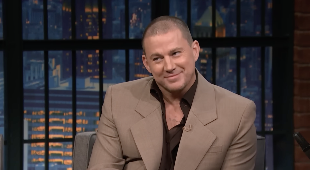 Channing Tatum Gifted Taylor Swift's Guitar Pickes From Her Dad