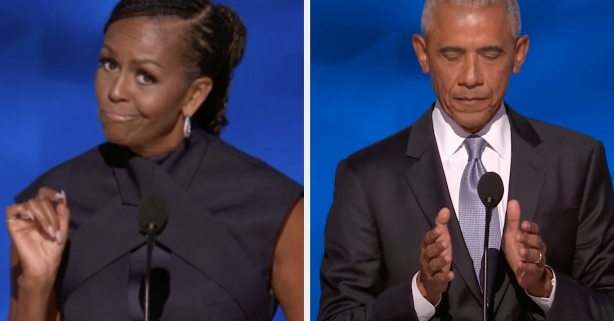 50 Tweets About The 2024 Democratic National Convention
