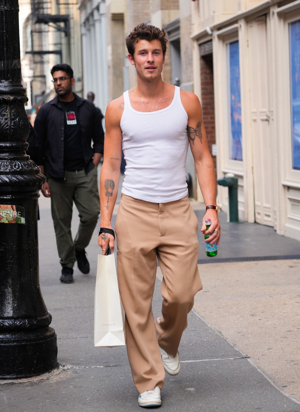 Sabrina Carpenter Releases Songs About Shawn Mendes