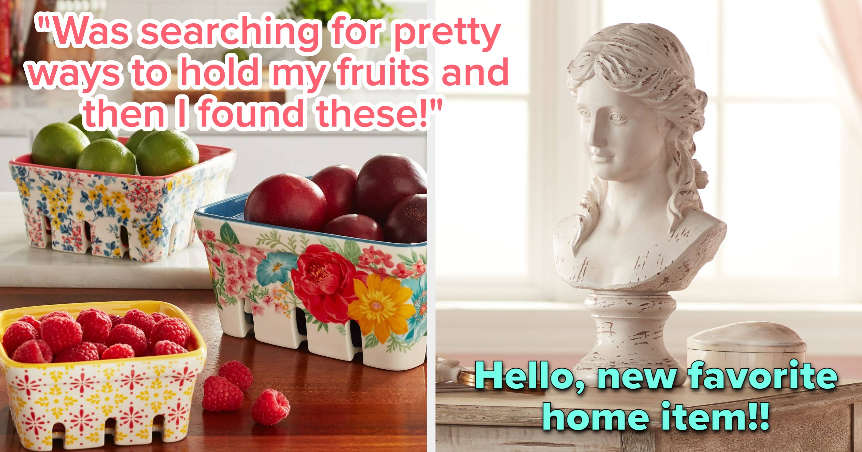 20 Walmart Decor Items To Give Your Space A Glow-Up