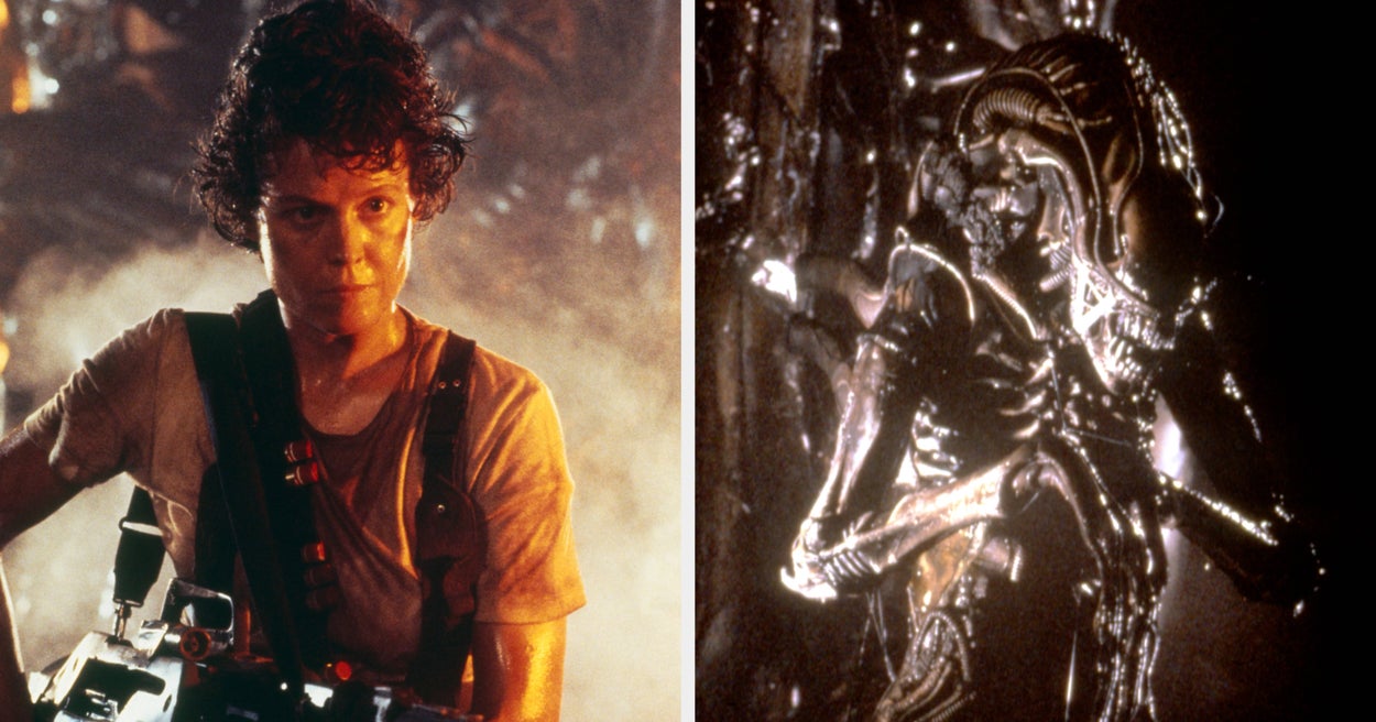 How To Watch The 'Alien' Movies In Order, Chronologically