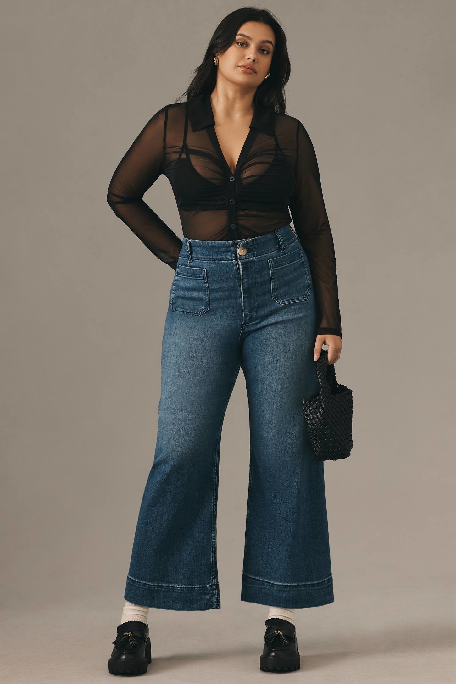 45 Best Plus Size Jeans To Wear In 2025