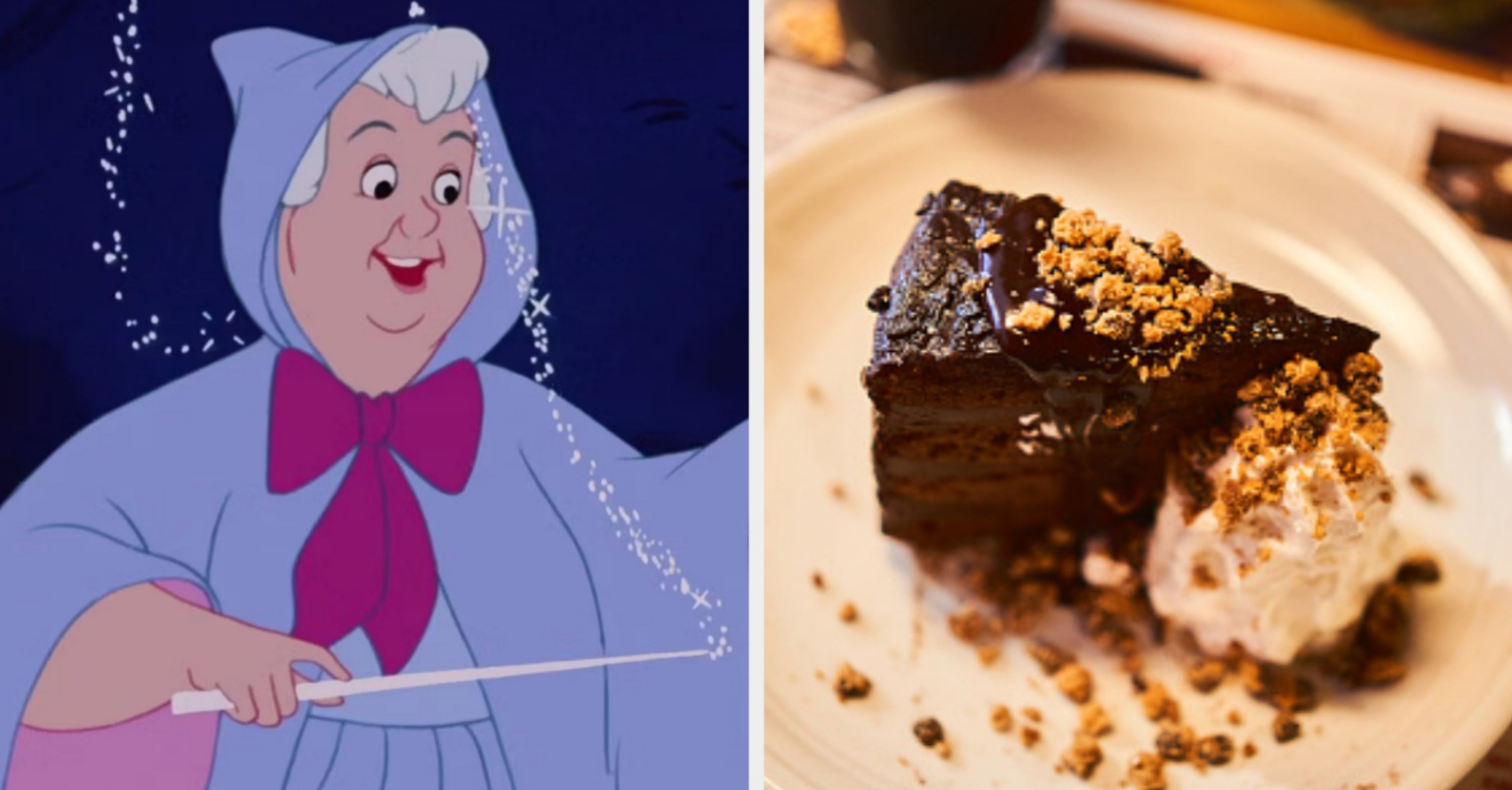 Guess My Favorite Cake Disney Quiz