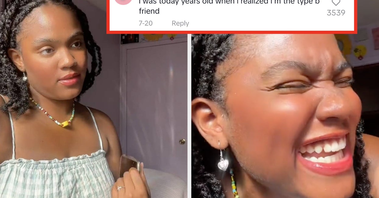 Millions Realize They're 'Type B' Friend From Viral Video