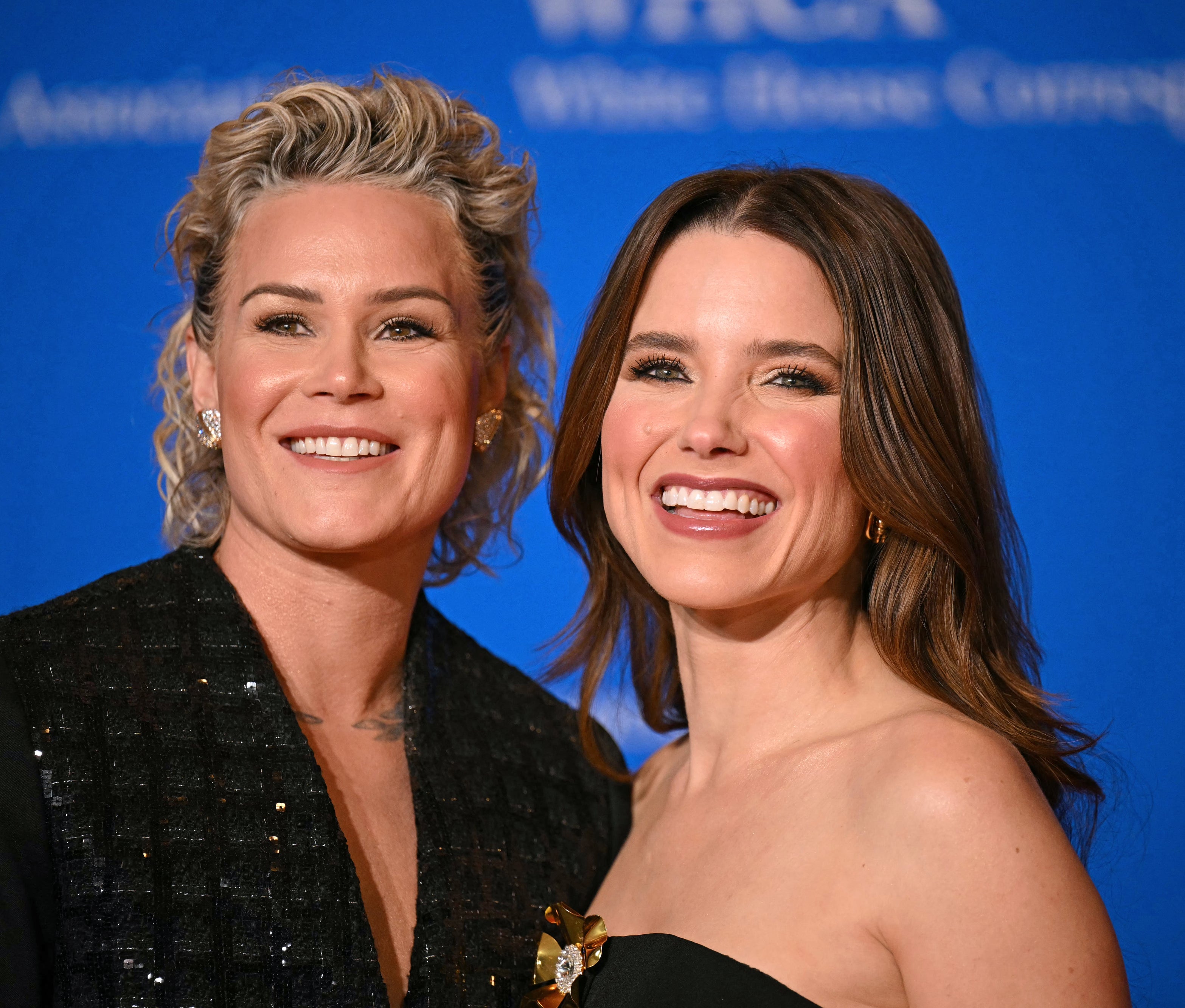 Sophia Bush, Ashlyn Harris React To Disturbing One Tree Hill Scene