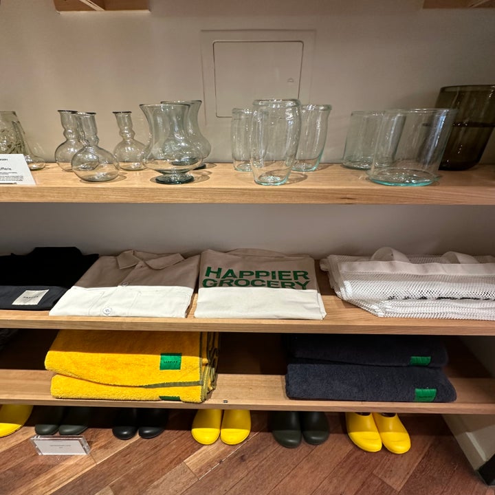 Comparing The Happier Grocery To Erewhon Experience