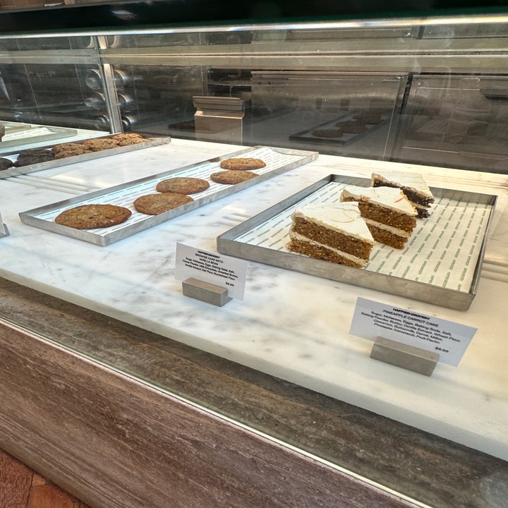 Comparing The Happier Grocery To Erewhon Experience