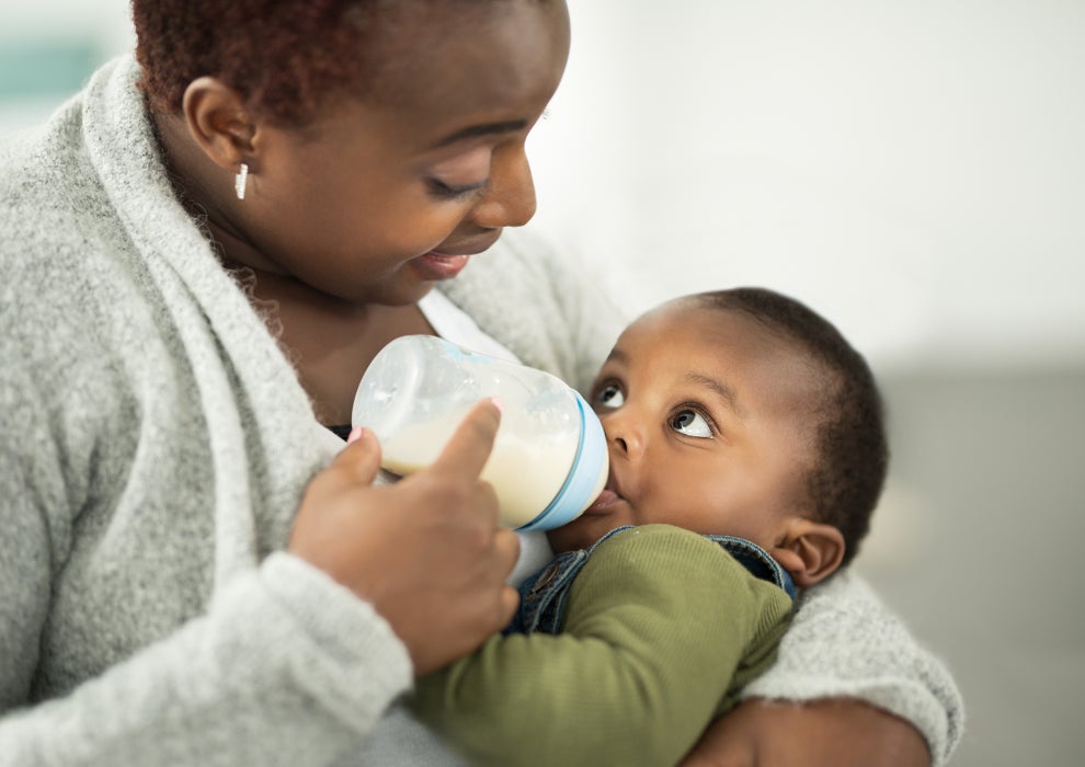 Women Share Breastfeeding Experiences — Raw And Real