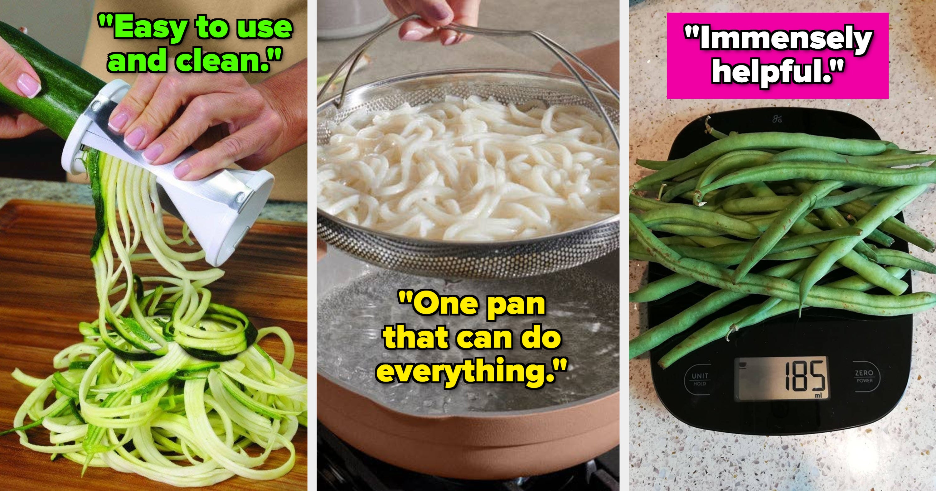 37 Highly Rated Kitchen Products You'll Love
