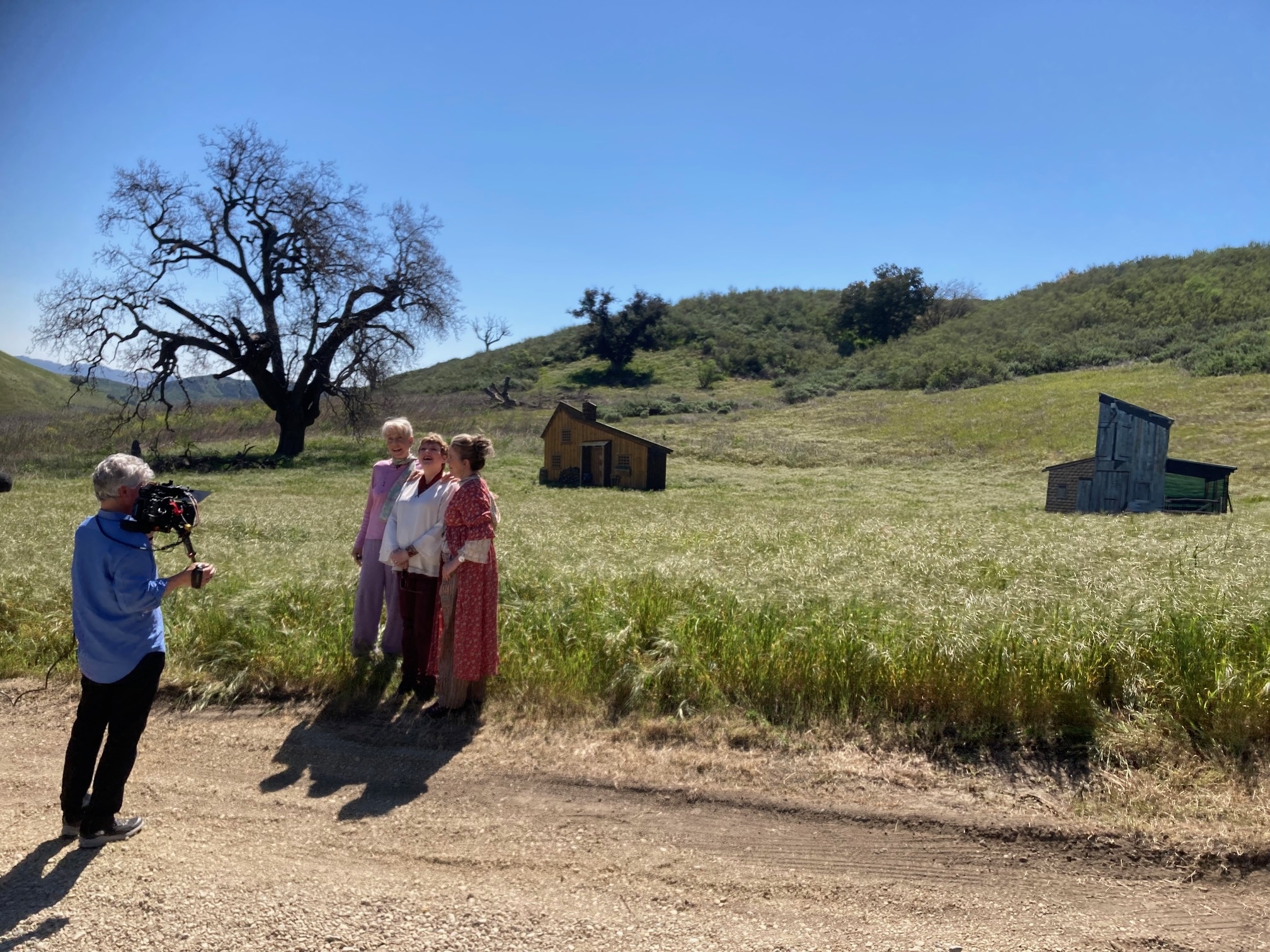 Alison Arngrim, Dean Butler Share Little House On The Prairie Memories