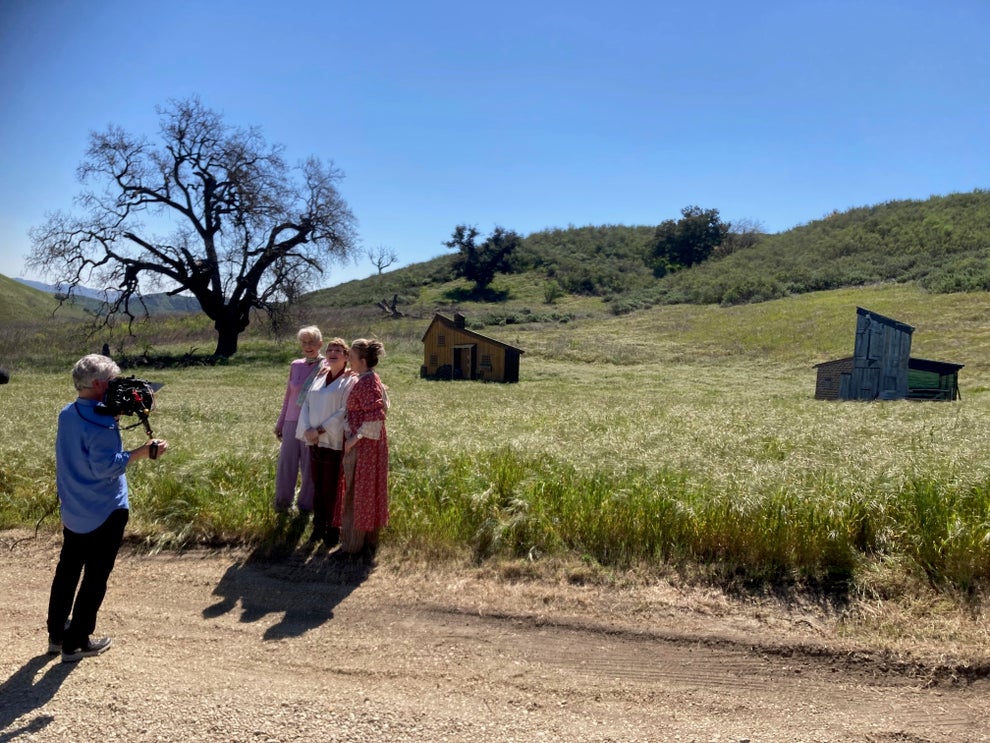Alison Arngrim, Dean Butler Share Little House On The Prairie Memories