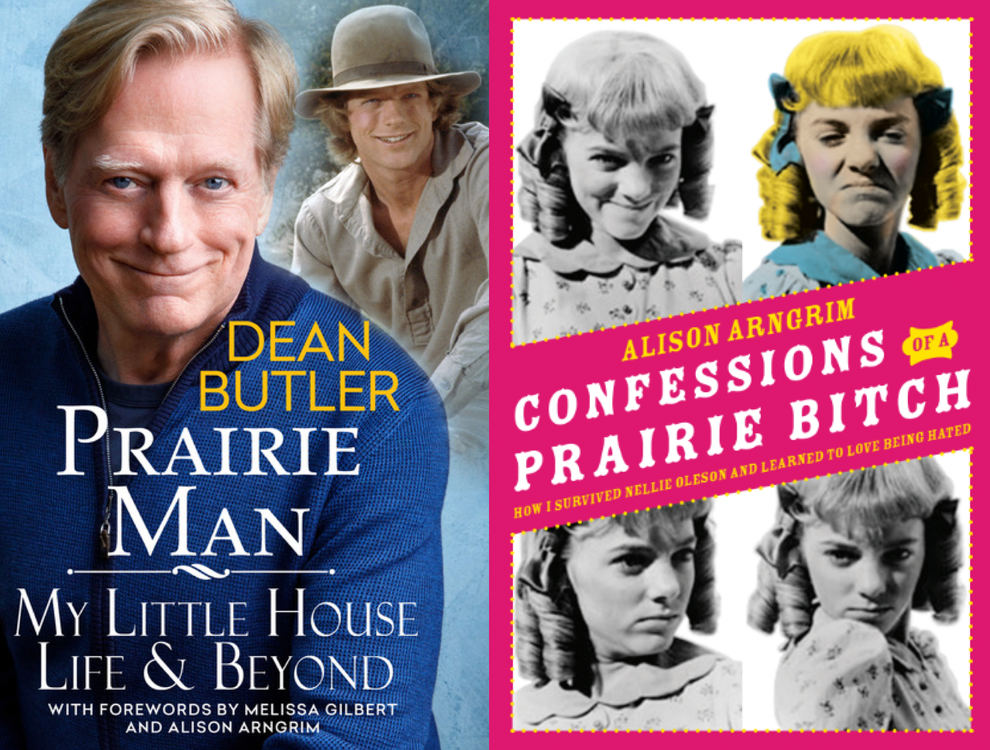 Alison Arngrim, Dean Butler Share Little House On The Prairie Memories