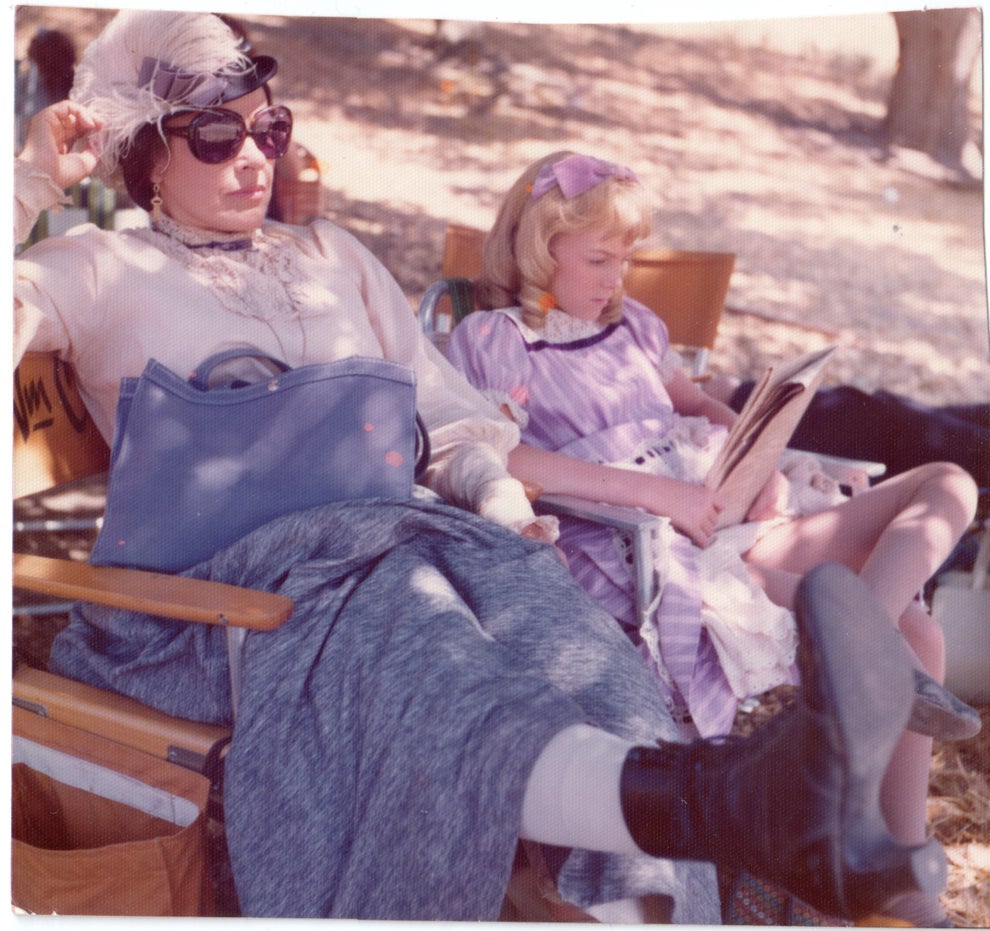 Alison Arngrim, Dean Butler Share Little House On The Prairie Memories