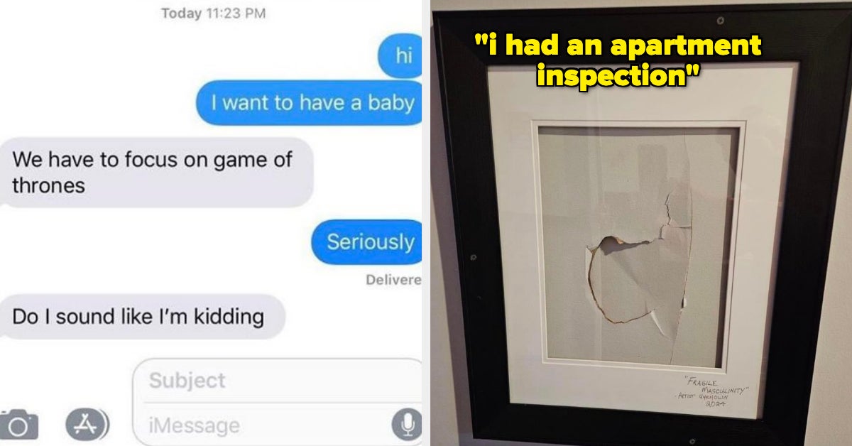 141 Funny Tweets From 2024 So Far