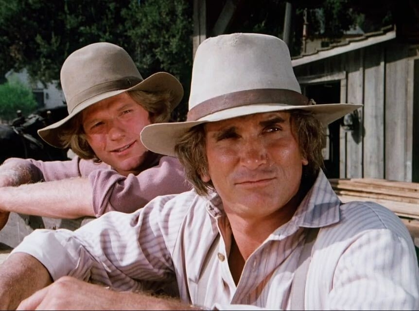 Alison Arngrim, Dean Butler Share Little House On The Prairie Memories