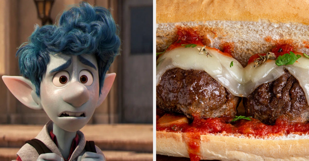 Pick Food, Find Your Disney Movie Tonight